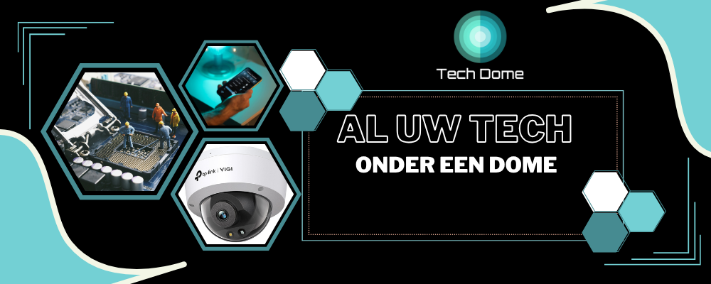 Over ons | Tech Dome